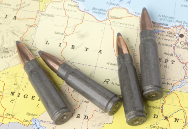 Travel Safety North Africa - stay safe with World Nomads